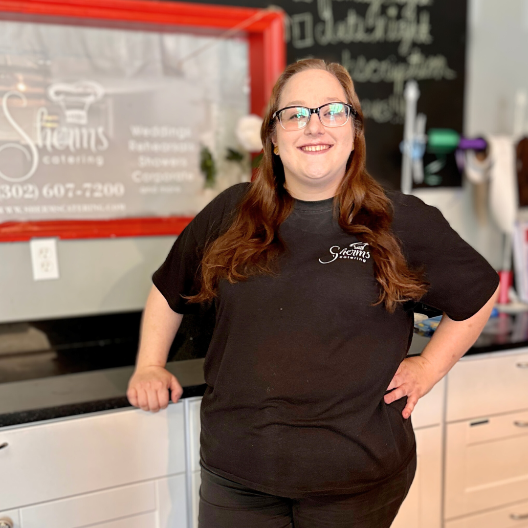 About Us - Sherm's Catering